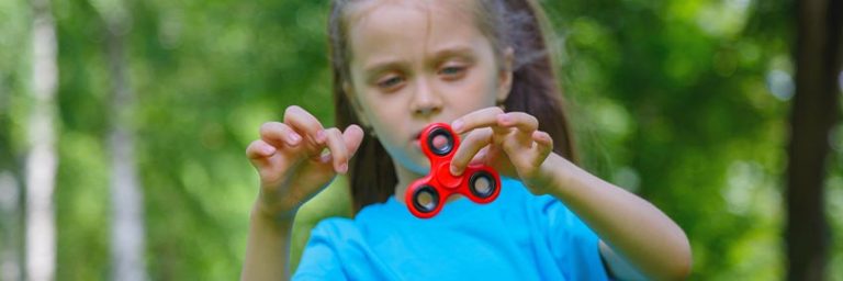 Stereotyped behaviors - Autism 123