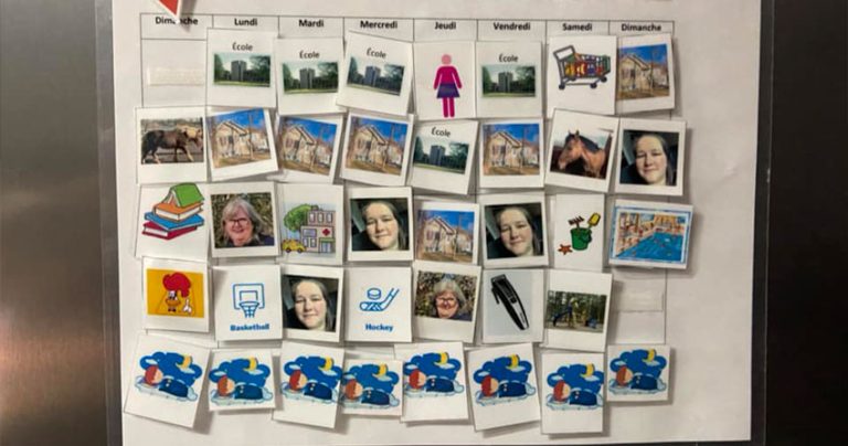 Pictograms - Autism 123